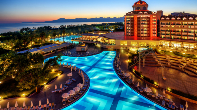 Antalya Otelleri – En Uygun Antalya Otel Fiyatları Tatil Home